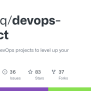 GitHub - Tungbq/devops-project: Collection Of DevOps Project