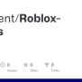 GitHub - Plytalent/Roblox-Hacks