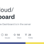 GitHub - Nextcloud/dashboard: ARCHIVED, New Dashboard Is In The Server