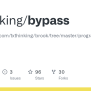 GitHub - Txthinking/bypass: Https://github.com/txthinking/brook/tree ...