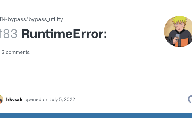 RuntimeError: · Issue #83 · MTK-bypass/bypass_utility · GitHub