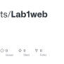 GitHub - Dalhats/Lab1web