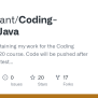 GitHub - Anmolpant/Coding-Ninjas-Java: Repository Containing My Work ...