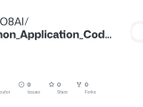 Github Algo8ai Python Application Code Structure