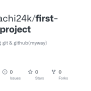 GitHub - Sabyasachi24k/first-github-project: We Are Learning Git ...