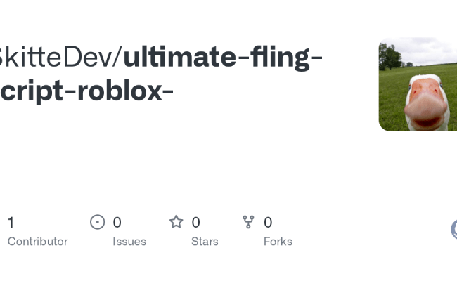 Ultimate-fling-script-roblox-/ultimate Fling Script Roblox At Main ...