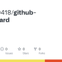 GitHub - Jason40418/github-dashboard