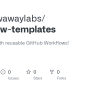 GitHub - Remyaraya/workflow-templates: A Repository With Reusable ...