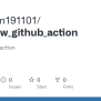 GitHub - Hoainam191101/workflow_github_action: Test For Github_action