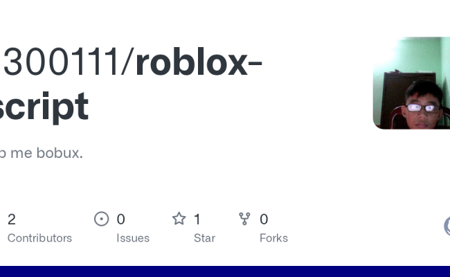 GitHub - 1300111/roblox-script: Gib Me Bobux.