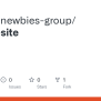 GitHub - Coding-newbies-group/official-site