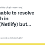 Unable To Resolve Svg Path In Deploy(Netlify) But Works In Localhost ...