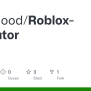 GitHub - MiniHood/Roblox-Executor