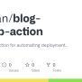 GitHub - Pwnfan/blog-github-action: Hexo CI/CD Action For Automating ...