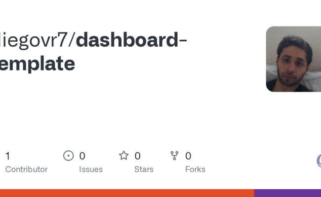 GitHub - Diegovr7/dashboard-template