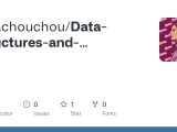 Github Hibachouchou Data Structures And Algorithms Python Code