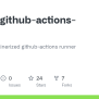 GitHub - Docker/github-actions-runner: Docker's Containerized Github ...