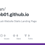 GitHub - ArvieIrfan/BuatWeb01.github.io: Membuat Sebuah Website Statis ...