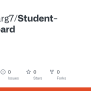 GitHub - Nehalgarg7/Student-Dashboard