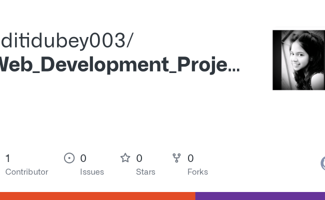 GitHub - Aditidubey003/Web_Development_Projects