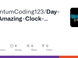 Day 28 Amazing Clock Design Using Html Css Index Html At Main