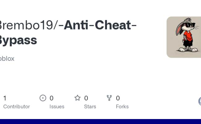 -Anti-Cheat-Bypass/Anti-Cheat Bypass.lua At Main · Brembo19/-Anti-Cheat ...