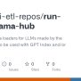 GitHub - Ai-ml-bi-etl-repos/run-llama_llama-hub: A Library Of Data ...