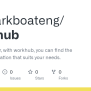 GitHub - Bismarkboateng/workhub: Look No Further, With Workhub, You Can ...