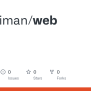 GitHub - Ayaseiman/web