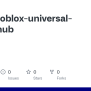 GitHub - Lcoing/roblox-universal-script-hub