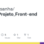 GitHub - Eympessanha/React_Projeto_Front-end