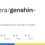 GitHub - Ryuuzera/genshin-app: Next.js Utilizando Typescript E Genshin ...