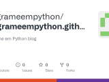 Github Programeempython Programeempython Github Io Programe Em