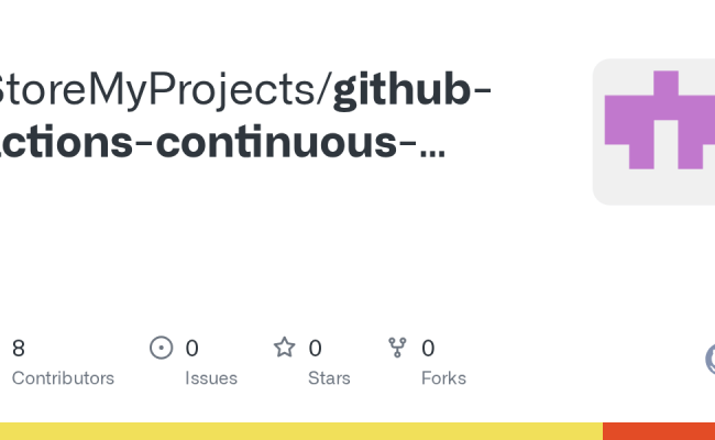 GitHub - StoreMyProjects/github-actions-continuous-delivery-azure