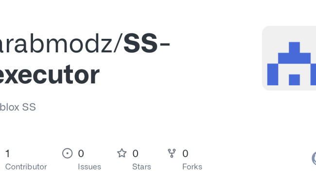 GitHub - Arabmodz/SS-executor: Roblox SS