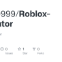 GitHub - Flick9999/Roblox-Executor: Just An Executor
