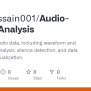 GitHub - Eliashossain001/Audio-Signal-Analysis: Analyzing Of Audio Data ...