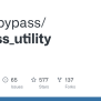 GitHub - MTK-bypass/bypass_utility