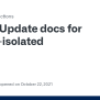 Update Docs For Dotnet-isolated · Issue #2083 · Azure/Azure-Functions ...