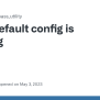 Default Config Is Missing · Issue #103 · MTK-bypass/bypass_utility · GitHub