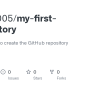 GitHub - Musk0005/my-first-respository: Learning How To Create The ...