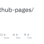 GitHub - My-github-pages/CSS: CSS