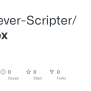 GitHub - Whatever-Scripter/Roblox