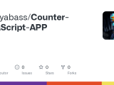 Github Guayabass Counter Javascript App
