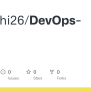 GitHub - Virinchi26/DevOps-CICD