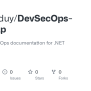 GitHub - Huykhaduy/DevSecOps-roadmap: Useful DevSecOps Documentation ...