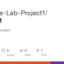 GitHub - Software-Lab-Project1/Project1: Repository For Project