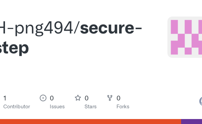 GitHub - H-png494/secure-step