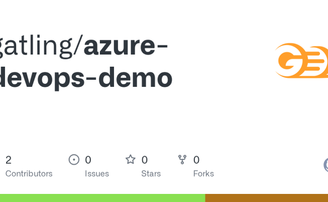 GitHub - Gatling/azure-devops-demo
