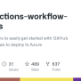 Actions-workflow-samples/assets/create-secrets-for-GitHub-workflows.md ...